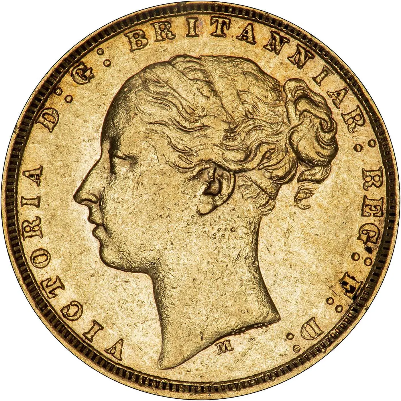 1871-87 Victoria Young Head Gold Sovereign 17 Coins | Chards