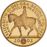 2002 Gold Sovereigns | Bullion and Proof Gold Coins | Chards