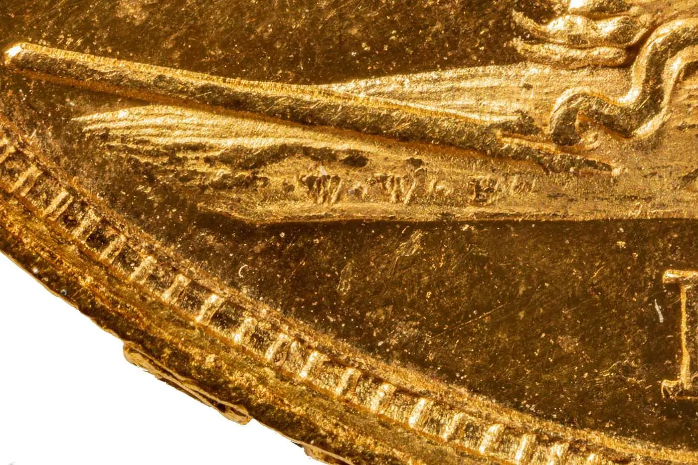 1823 George IV Gold Double Sovereign Bullion Coin | Chards