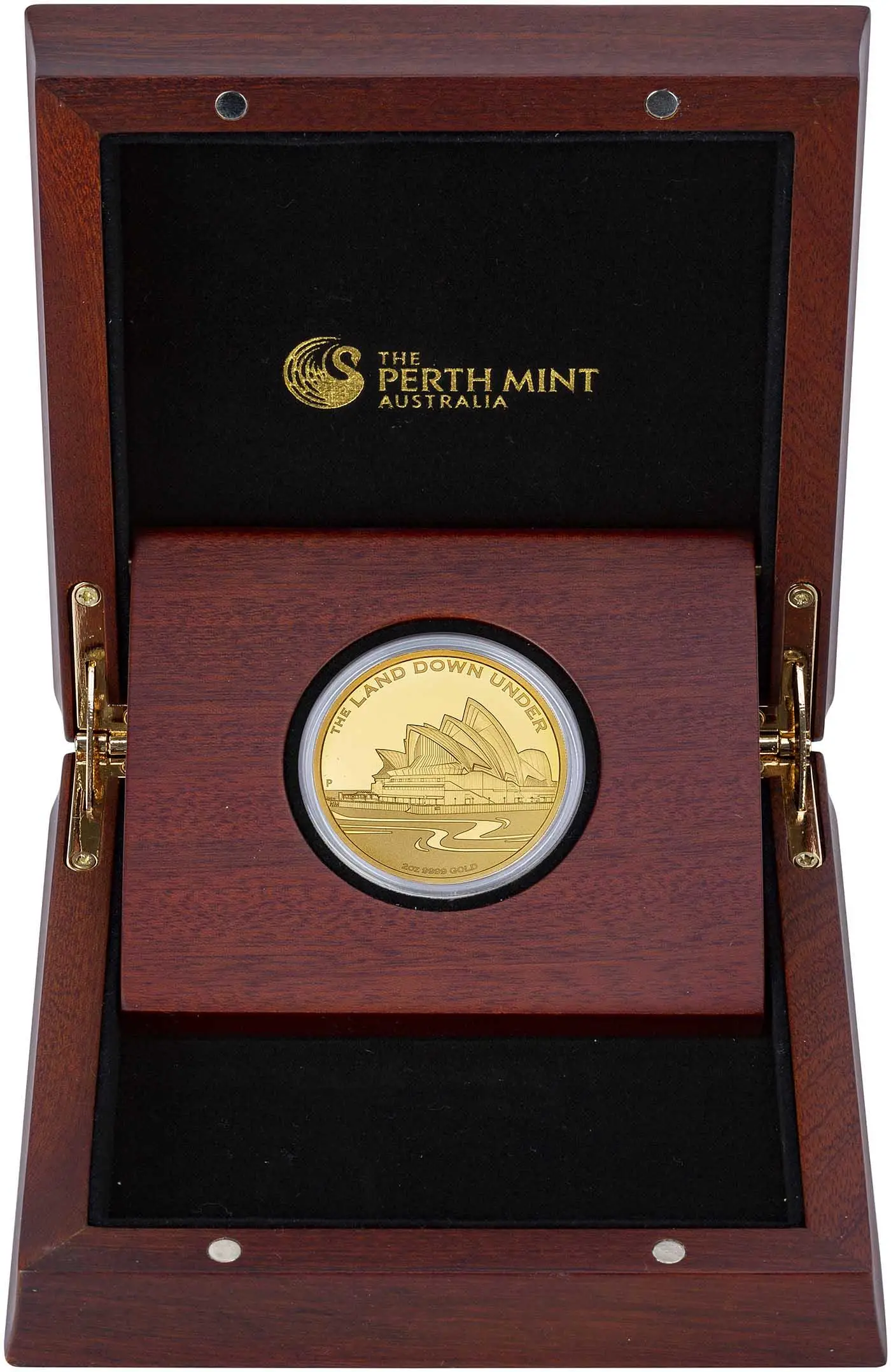 2013 Land Down Under Sydney Opera House Gold Coin | Chards