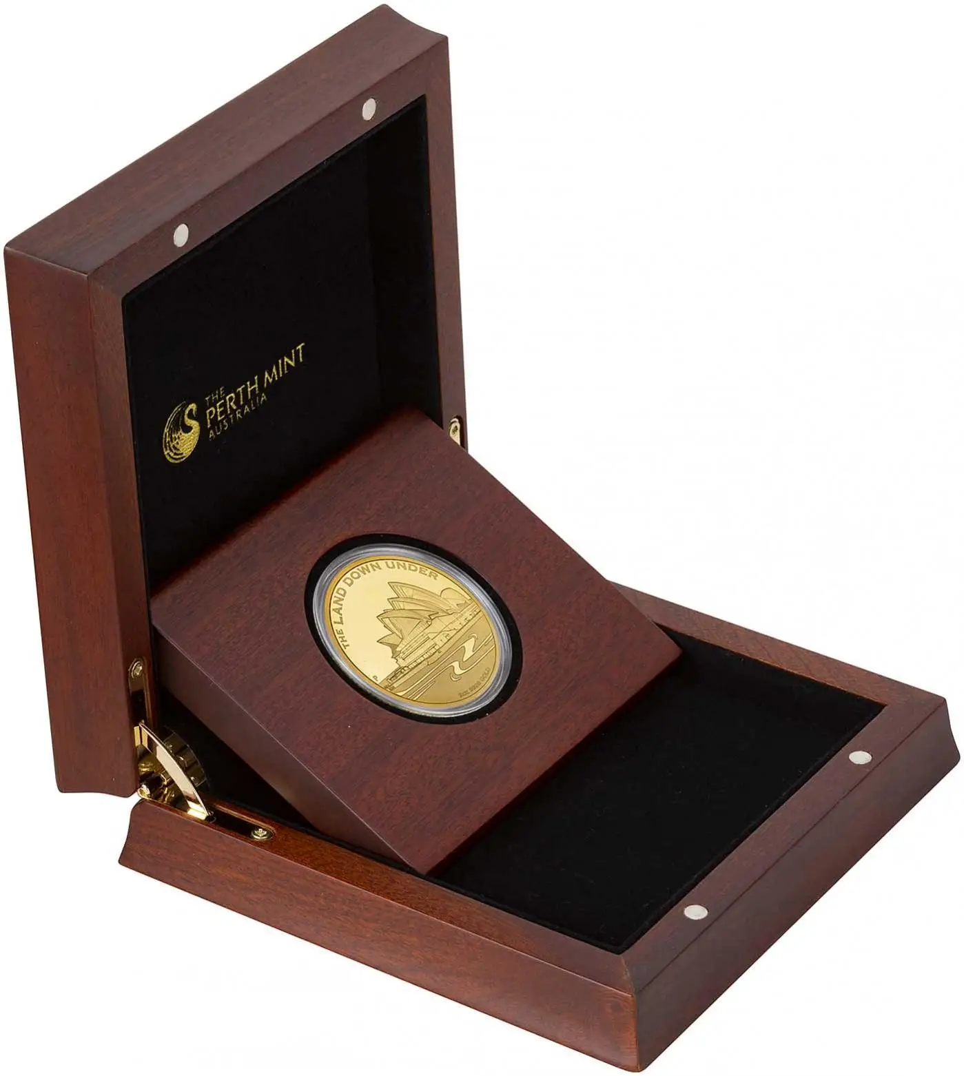 2013 Land Down Under Sydney Opera House Gold Coin | Chards