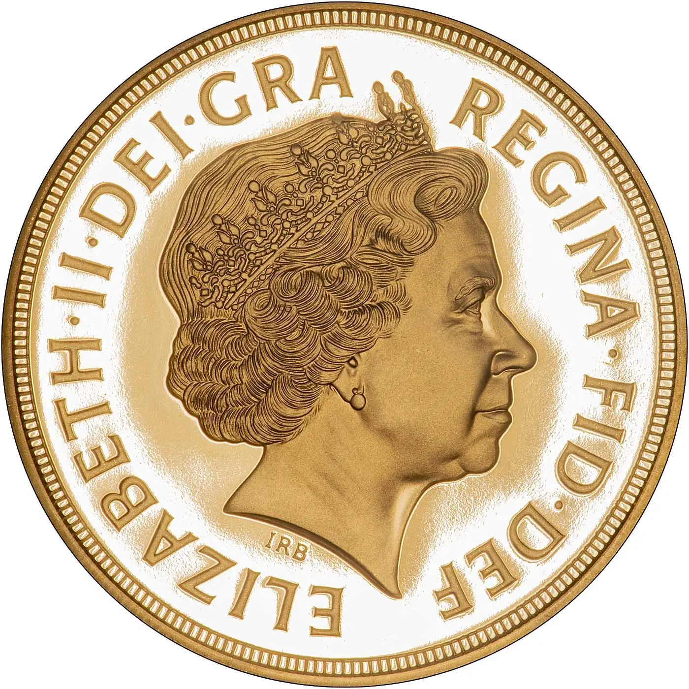 2002 Gold Proof 4-Coin Golden Jubilee Sovereign Set | Chards