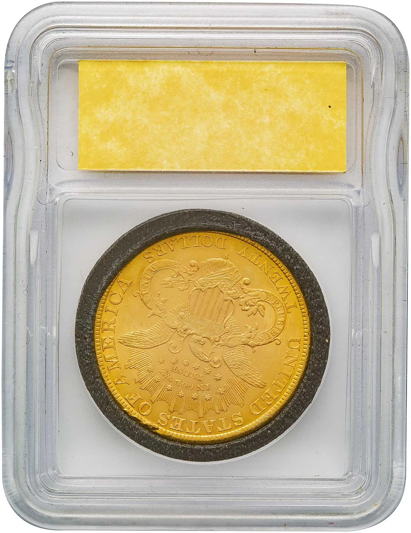 Buy 1898 Gold Double Eagle Coronet Liberty $20 Coin | Chards