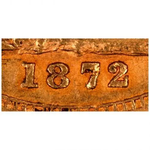 1872 Sovereign Victoria Young Head St George Sydney | Chards