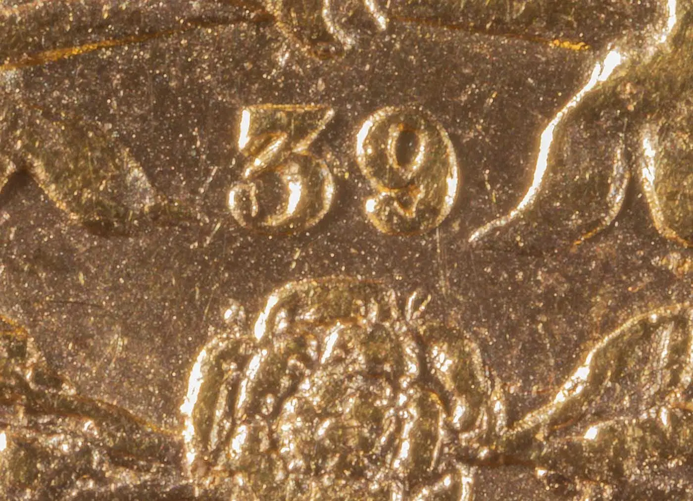 1864 Sovereign Victoria Young Head Shield London | Chards