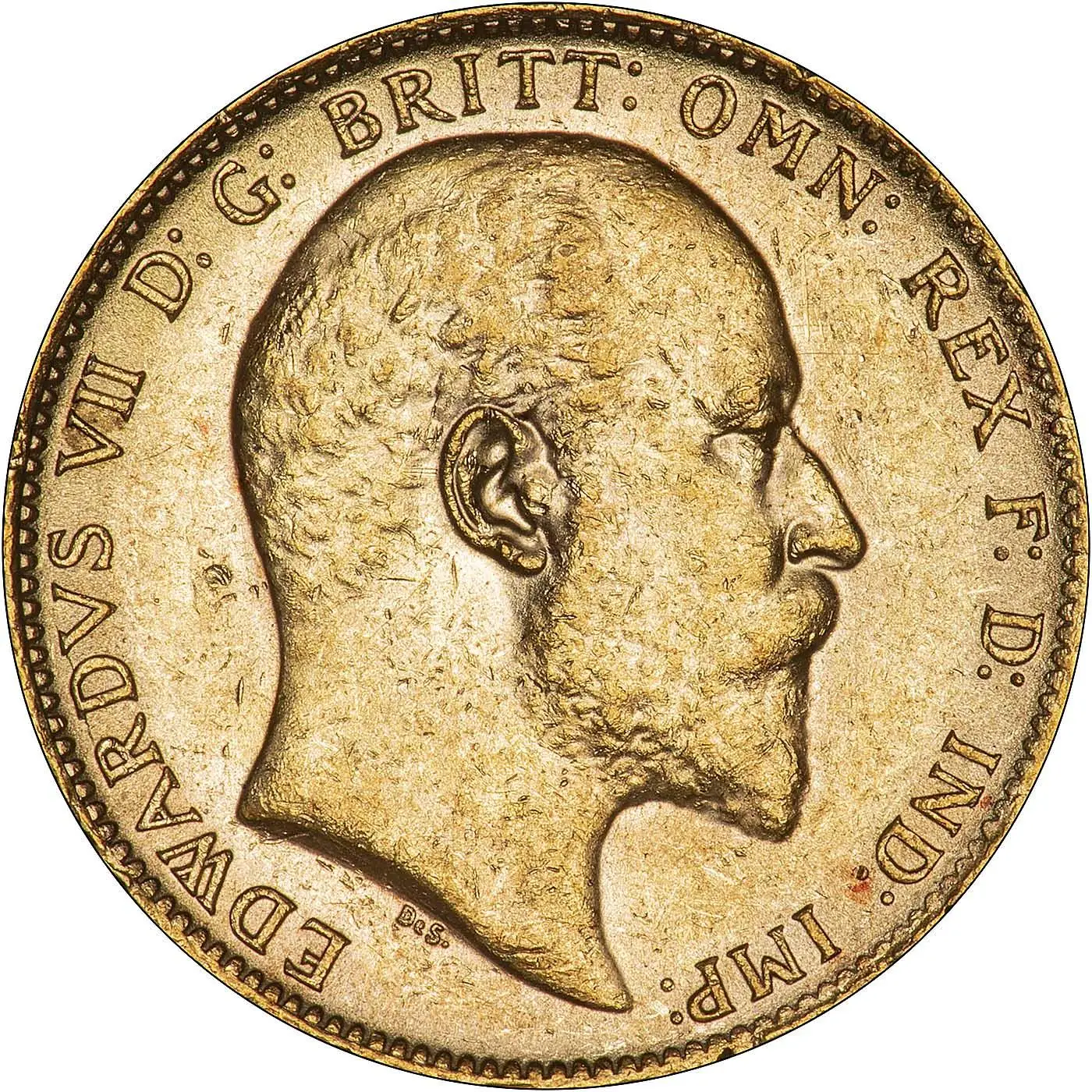 1903 Gold Sovereign Edward VII London | Chards