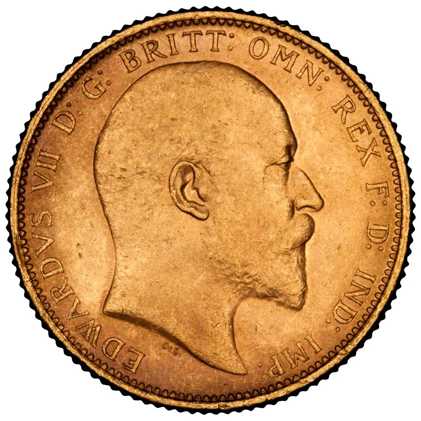 1906 Gold Sovereign Edward VII Sydney | Chards