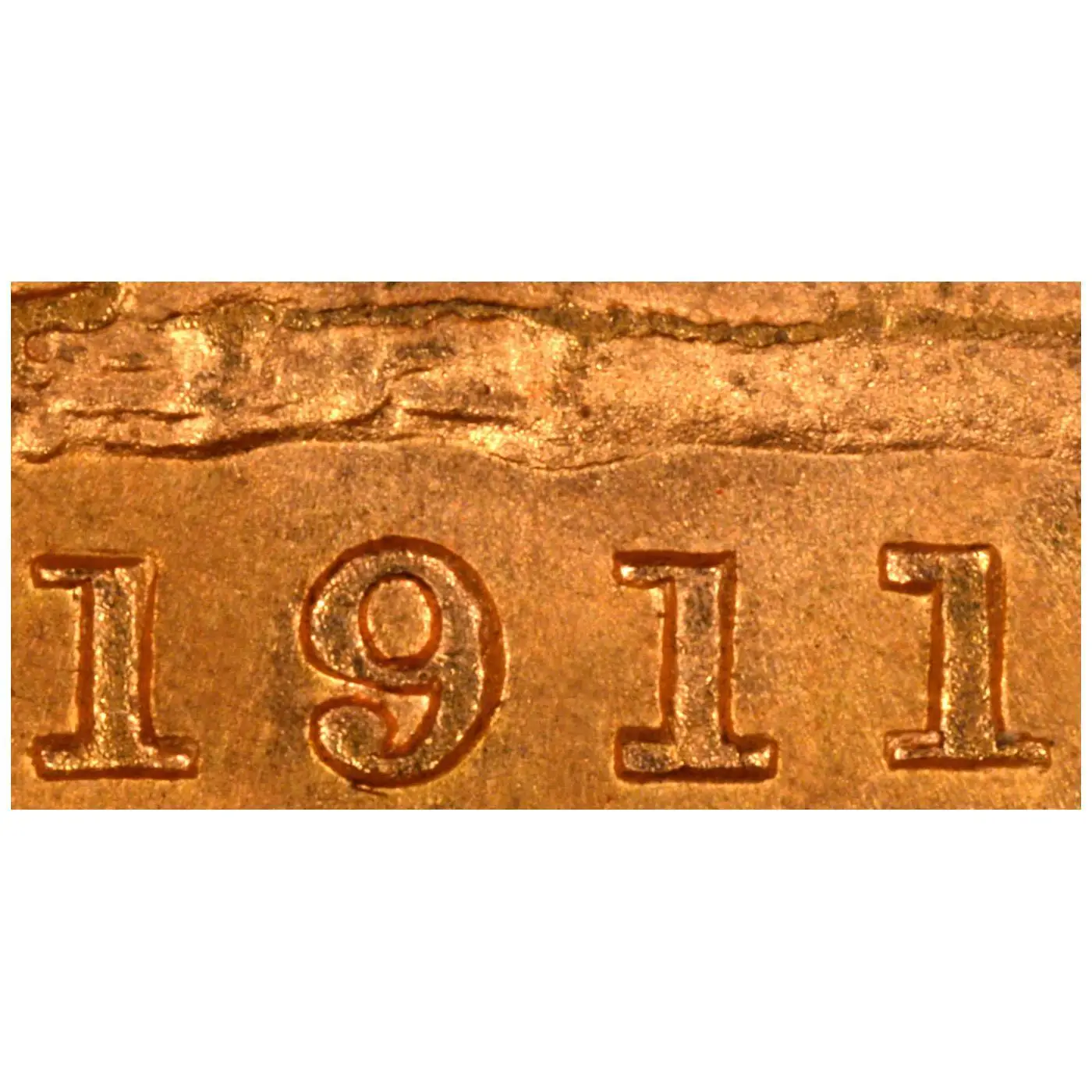 1911 Gold Sovereign George V | London Mint | Chard