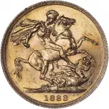 Queen Victoria Gold Sovereign Coins | Chards