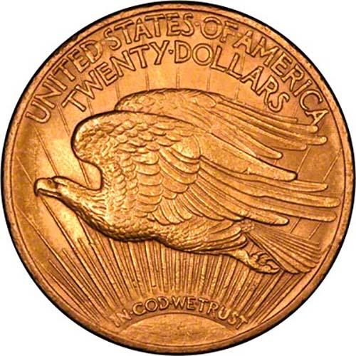 Gold Double American Eagle $20 Coin | Chards - £1,518.57