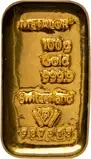 Gold 100 Gram Bars | Chards
