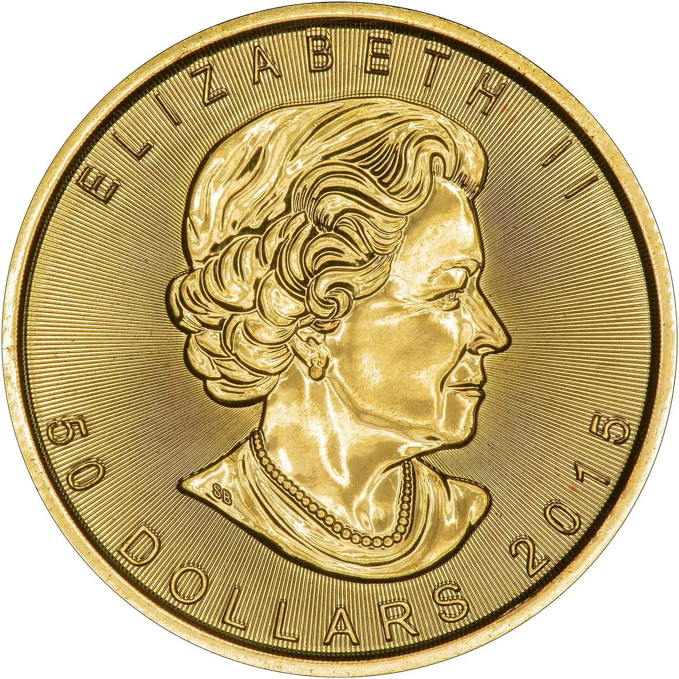 2015 1oz Gold Maple Bullion Coins | Chards - £1,654.46