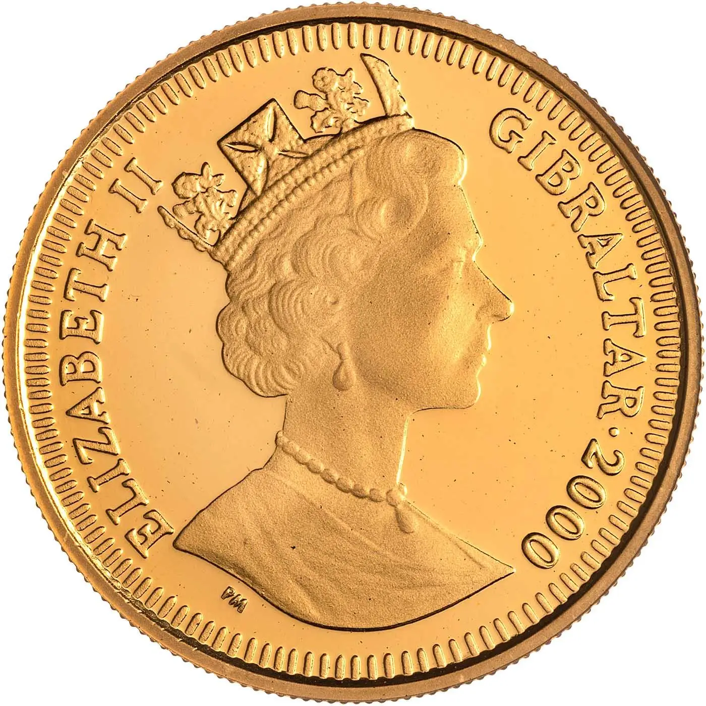 2000 Gold Proof 100th Birthday Queen Mother | Chards