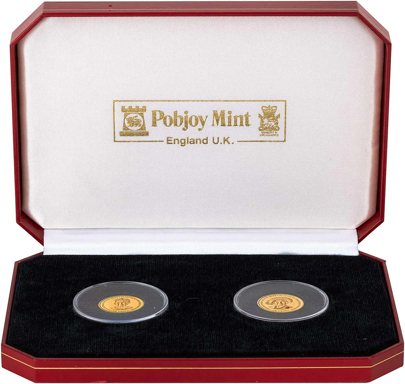 2000 Gold Proof 100th Birthday Queen Mother | Chards