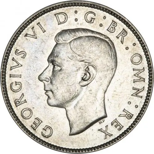 1937 George VI Silver Florin Coin | Chards - £25.00