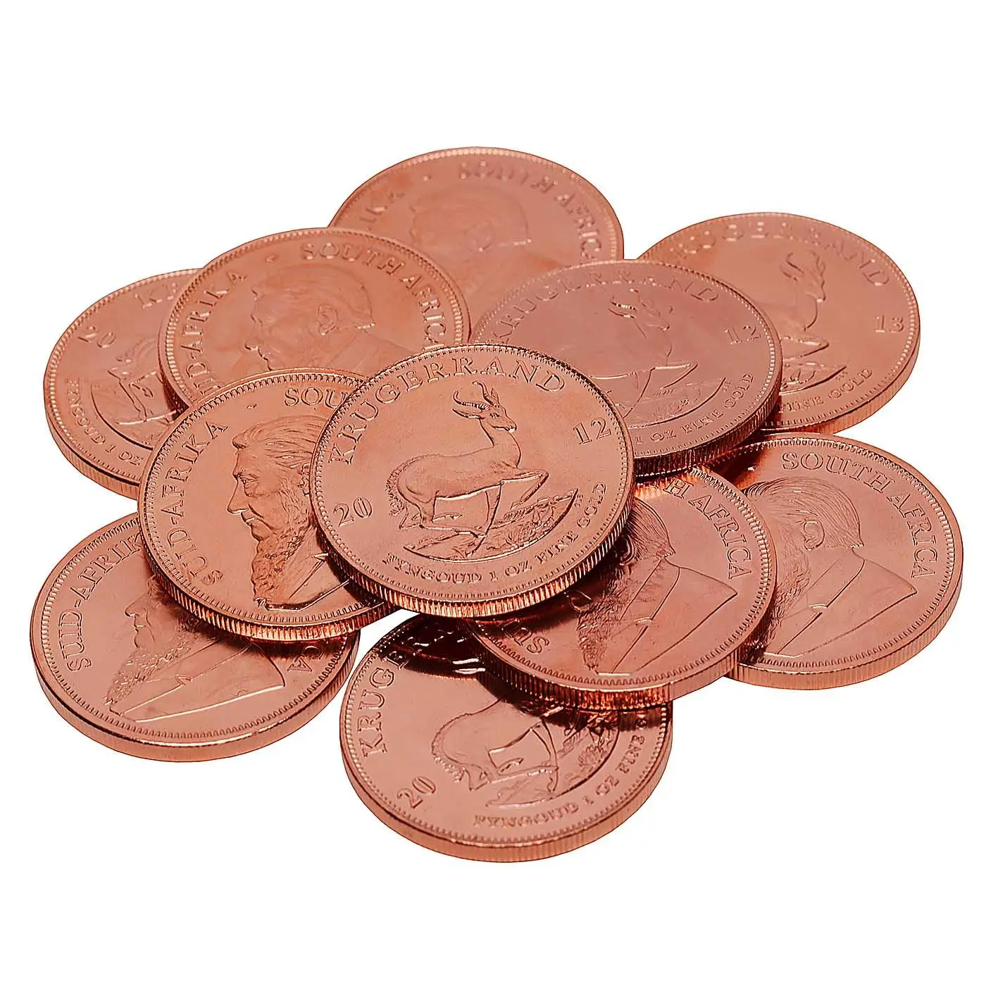 1 Ounce Krugerrand Coins | Minty | Chards - From £2,128.14
